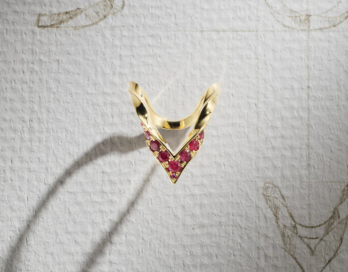 New release: Vanki Ring