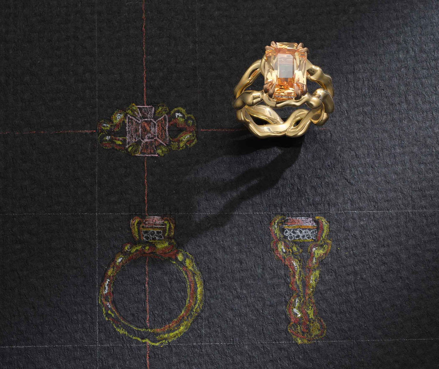 Bespoke Process – Jean-Paul Xavier