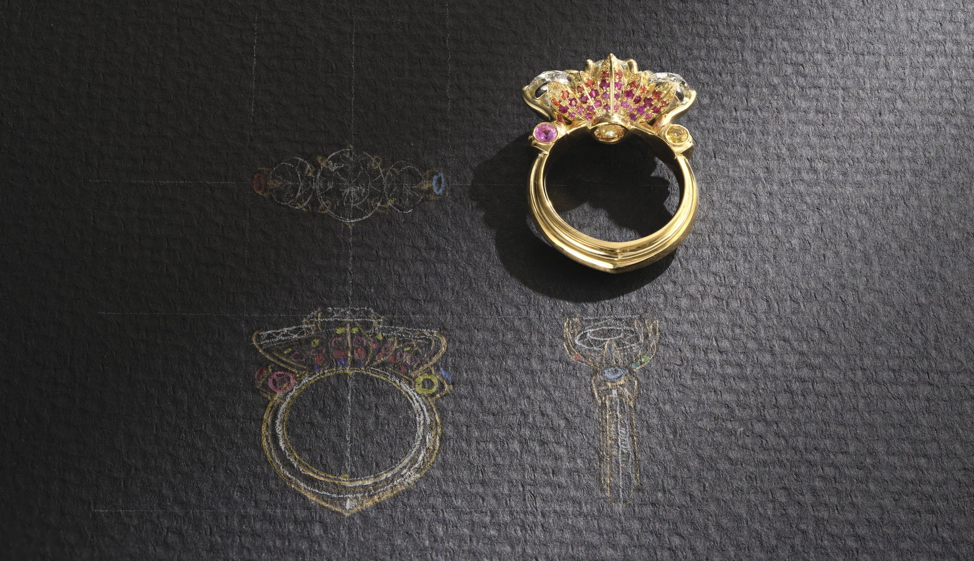 Jean-Paul Xavier Jewelry
