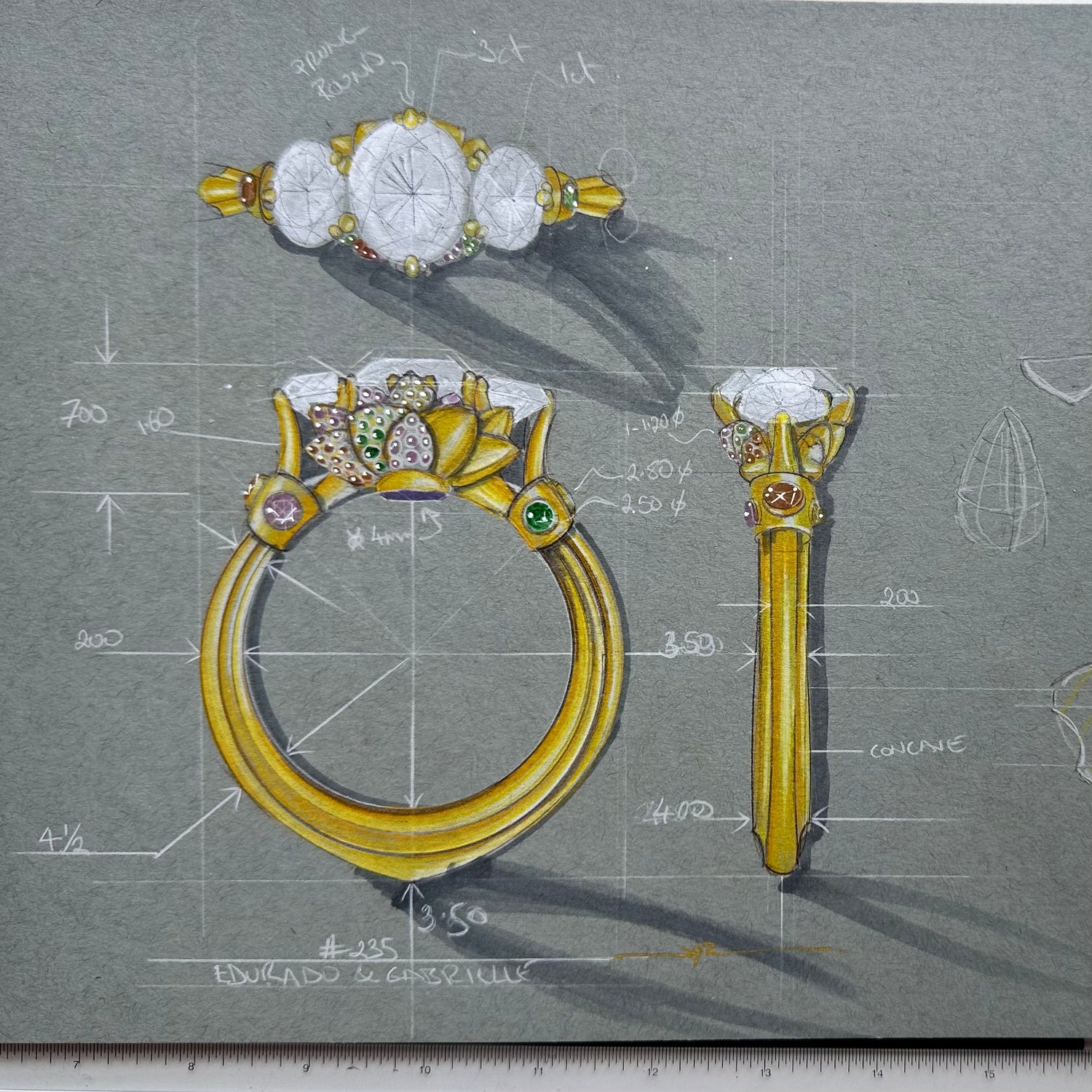 Bespoke Process – Jean-Paul Xavier