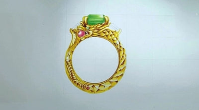 Jean-Paul Xavier Jewelry