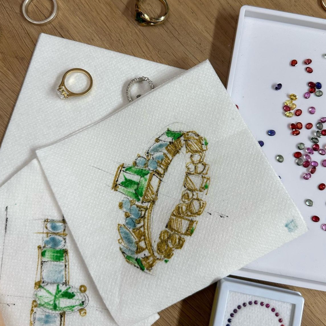 Bespoke Process – Jean-Paul Xavier