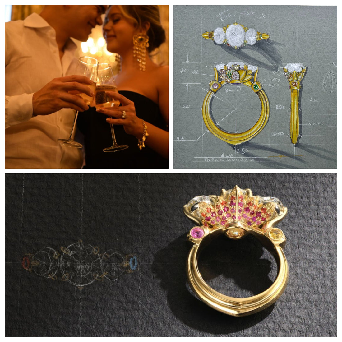Jean-Paul Xavier Jewelry