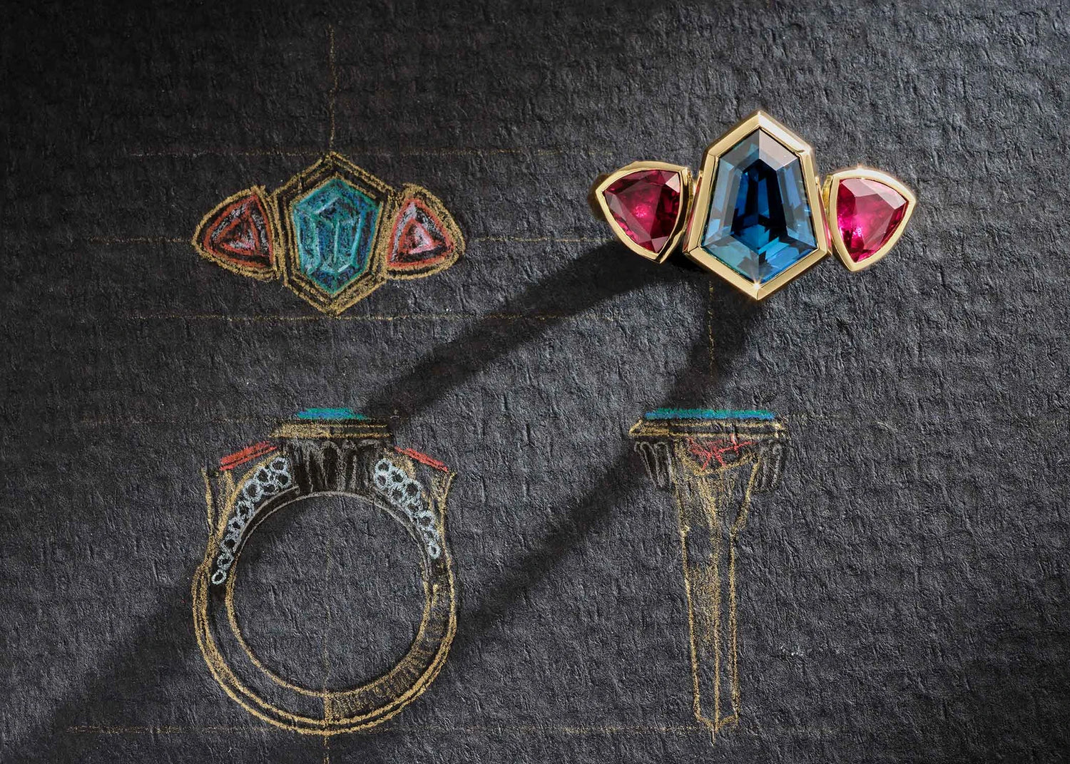 Bespoke Process – Jean-Paul Xavier