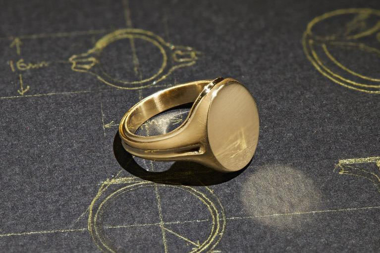 Rings – Jean-Paul Xavier