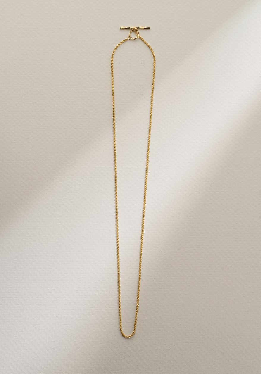 French Rope Chain – Jean-Paul Xavier