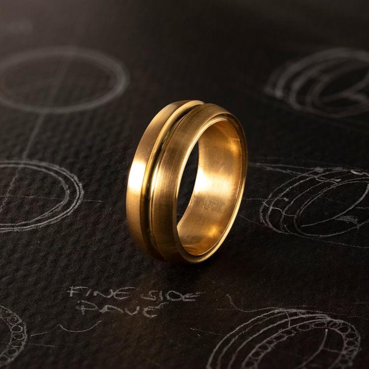 Streamline Band – Jean-Paul Xavier